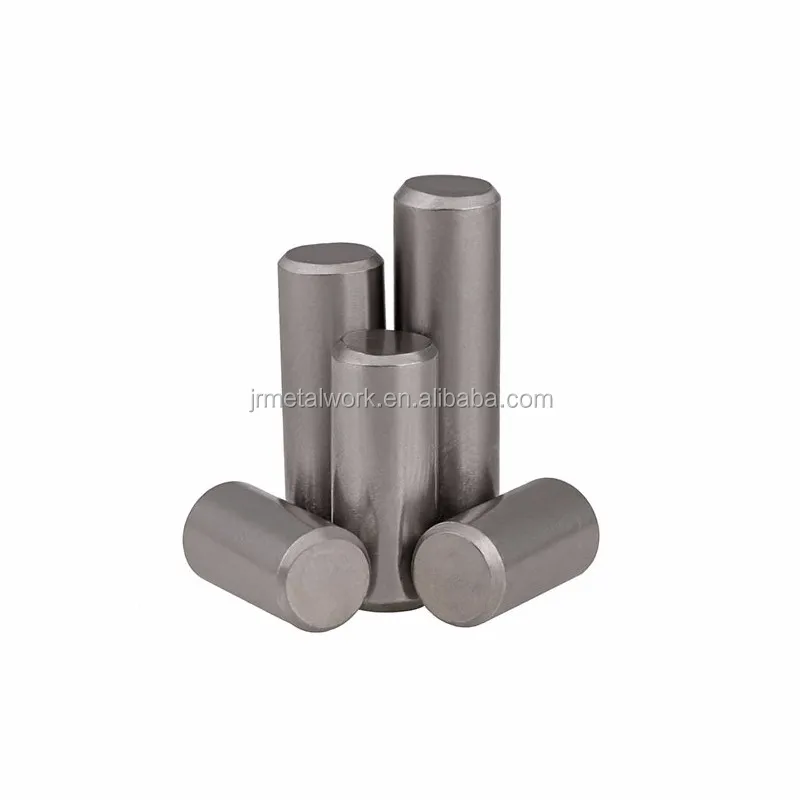 0.8~50 Inox A2 A4 Dowel Pin Parallel Pin Din7 - Buy Inox Dowel Pin,Inox ...