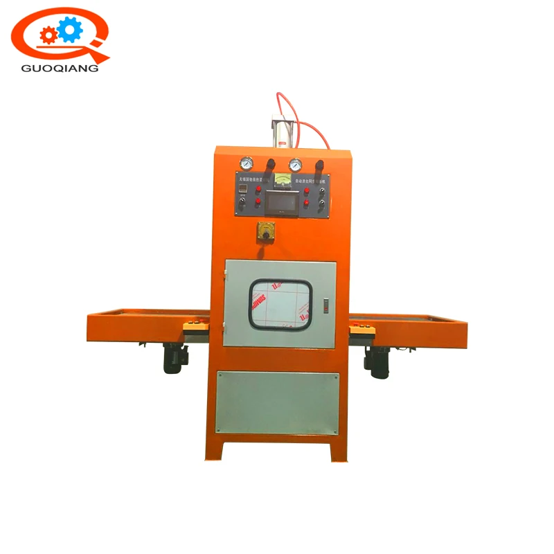 Professional Standard High Frequency Tpu Shoes Vamp Hot Melt Fusing ...