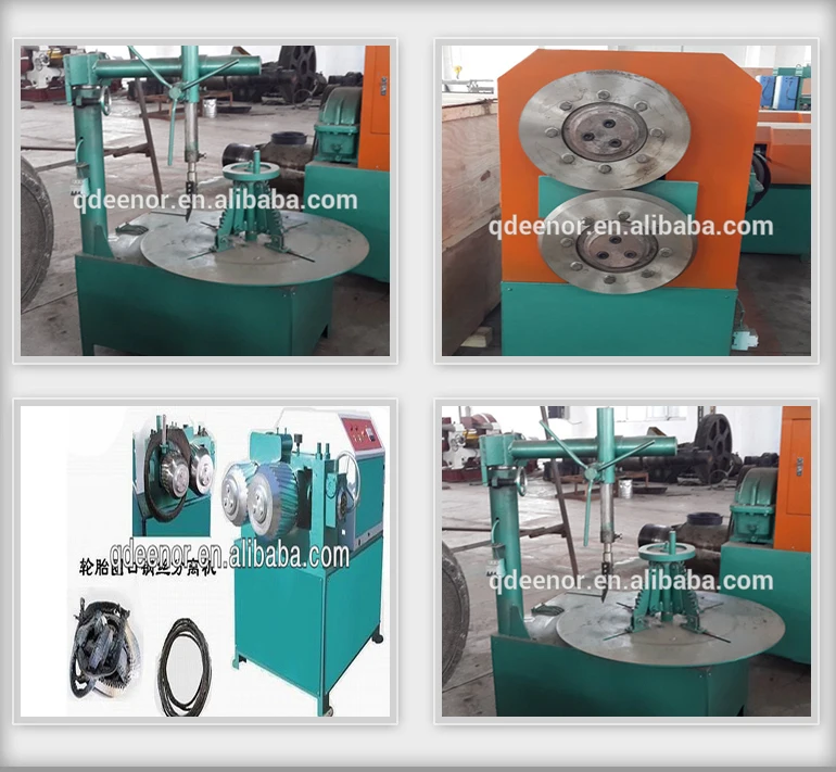 Devulcanizing Machine For Reclaimed Rubber And Rubber Refiner....etc ...