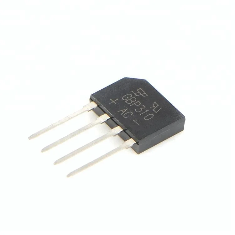 Rectifier Diodes Bridge Gbp310 3a 1000v Rectifier For Tv Box Large Chip ...