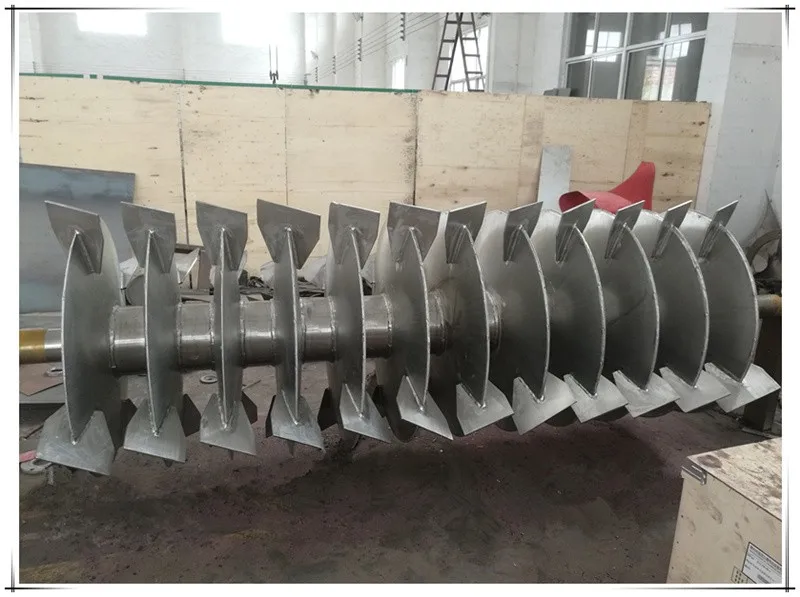 Rotary Disc Dryer For Food Waste - Buy Disc Dryer,Food Waste Dryer,Food ...