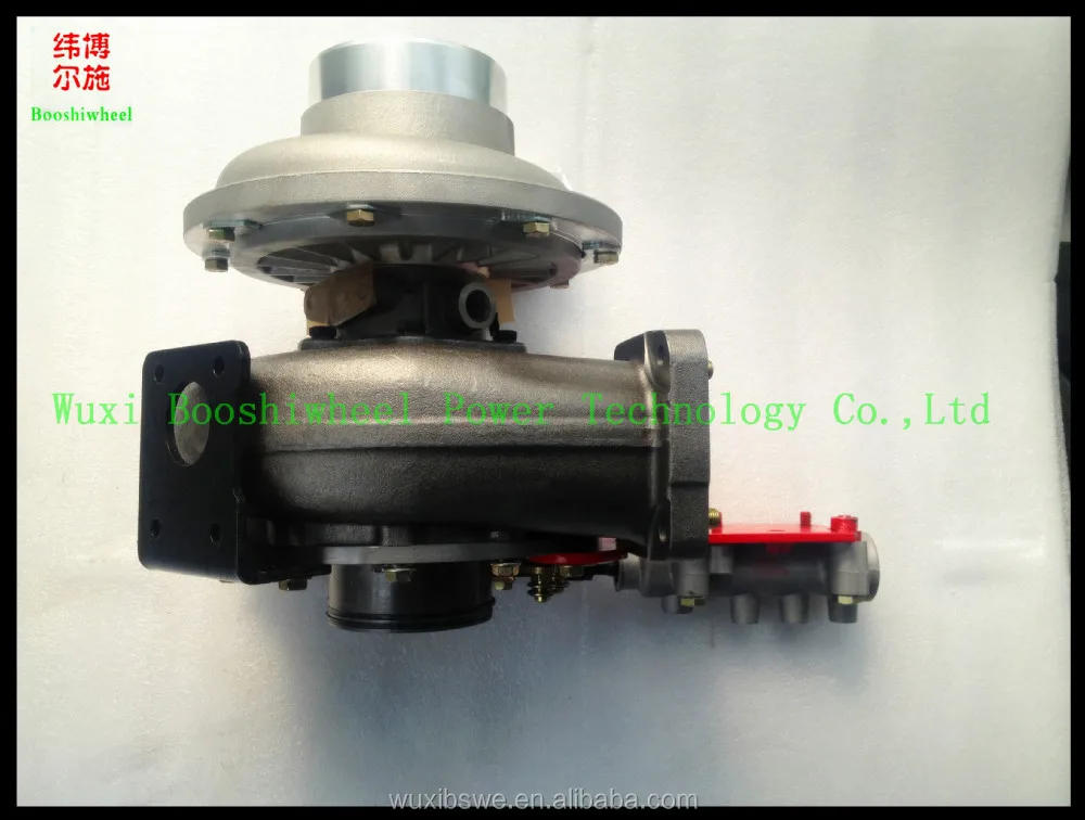 Turbocharger RHG8V S1760-E0040 for Hino Truck - 35kg Net Weight