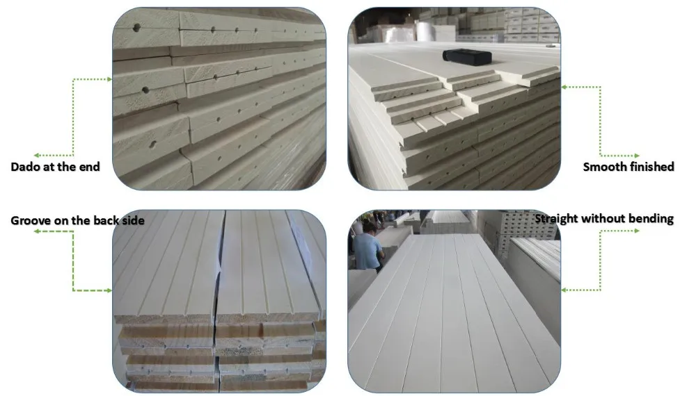 Primed Split Jamb Exterior Door Frame Pine Flat Jamb - Buy Pine Flat ...