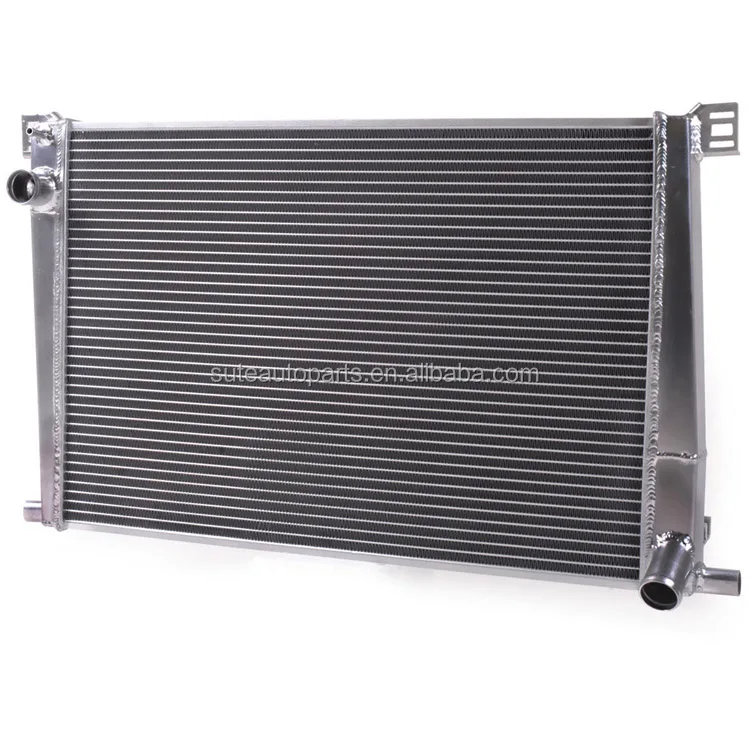 High Flow Full Aluminum Race Car Radiator Parts For Bmw Mini Cooper One ...