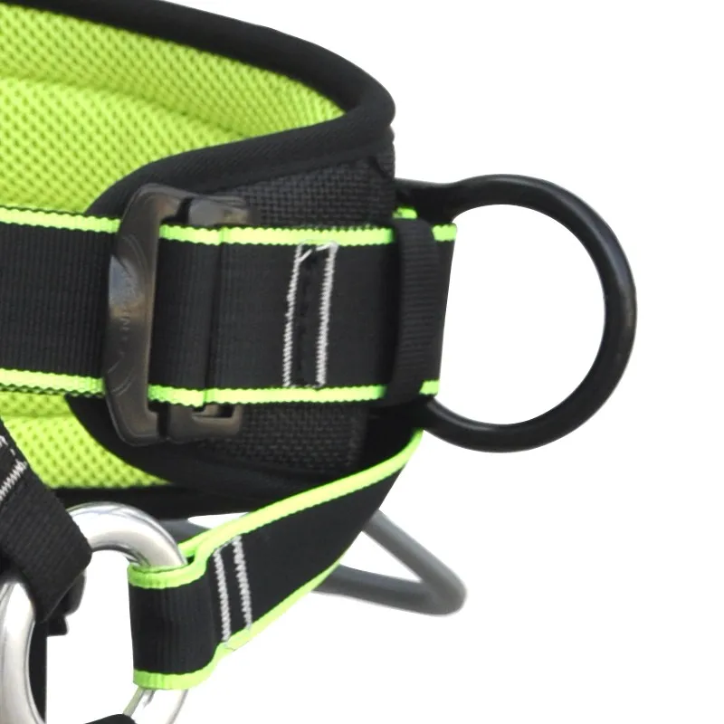 Tree Climbing Fall Protection - Safe Tree Cutting Harness