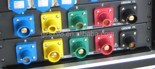 Camlock Power Panel Connector 400a - Buy Camlock Power Connector,Power ...