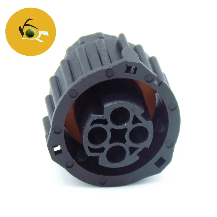 Cnkf 965570 Te Amp Tyco 4p Female Rj45 Connector Auto Waterproof Plug ...