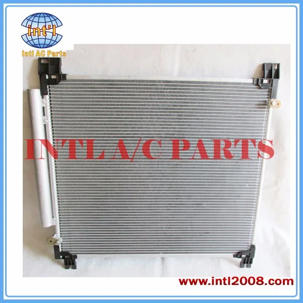 Auto Air Conditioner Condenser For Toyota Hilux 2010-2015 530*610*25mm ...
