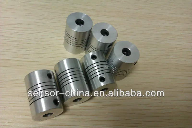 Spring Shaft Coupling - Flexible and Reliable Performance