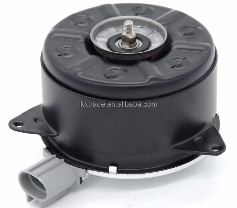 Auto Cooling Fan Motor For Mitsubishi Pajero Toyota Prius Honda Odyssey ...