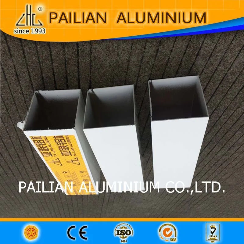 Top Grade Structural Aluminum Rectangular Hollow Section,Hollow ...