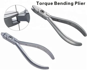 Dental Orthodontic Torque Bending Pliers Dental - Buy Orthodontic ...