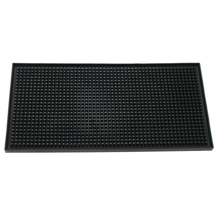 High Quality Customized Promotion Soft Pvc Rubber Bar Rail Mat - Buy ...