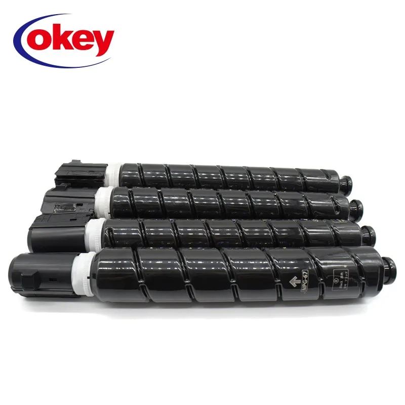 Eco-friendly Toner Cartridge Npg-67 Gpr-53 C-exv-49 For Canon Ir Adv ...