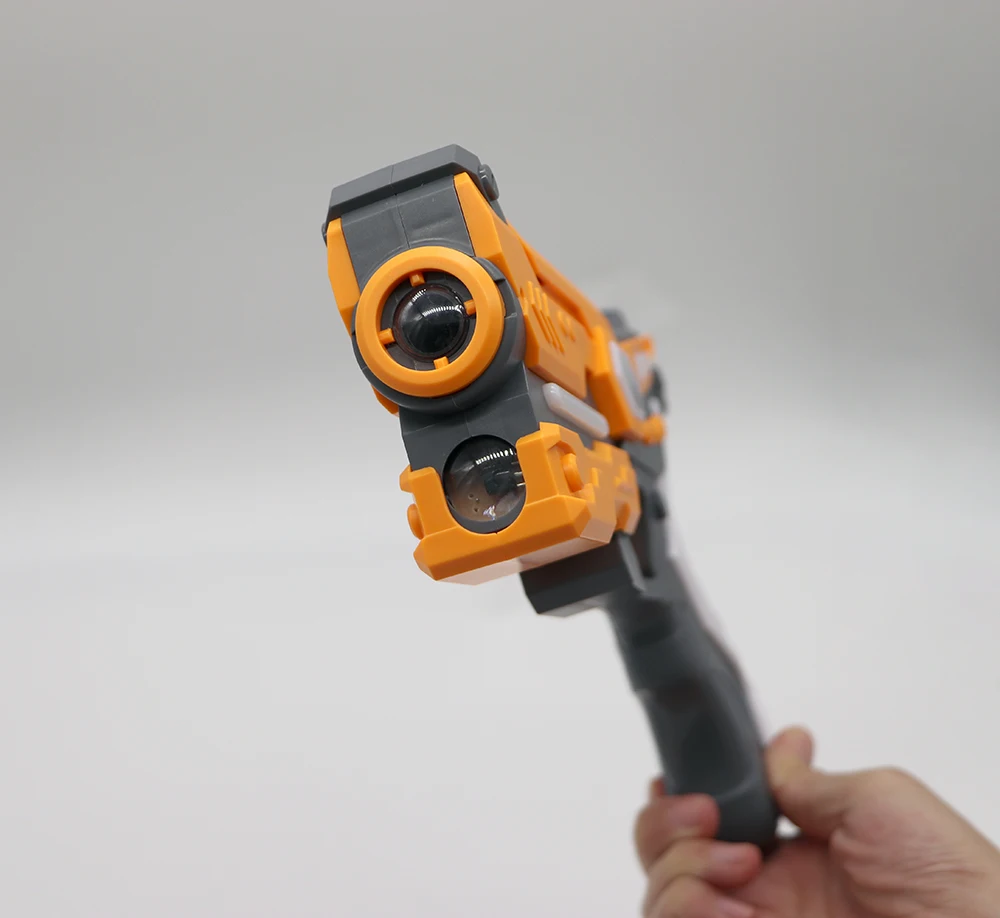 Laser Tag Gun Game,Space Blaster Game,Multi Player Laser Tag For Kids ...