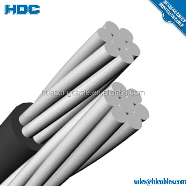 Single Conductor Aluminum Cable Type Ud - Sewanee - 750 Mcm Furman ...