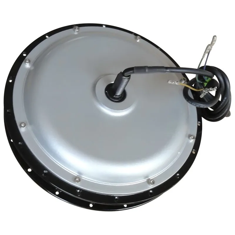 24v/36v Front/rear Ebike Motor - Kingsun Brushless Hub Motor