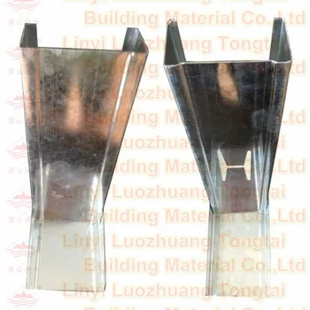Galvanized Steel Metal Stud And Track(runner) For Drywall Partition ...