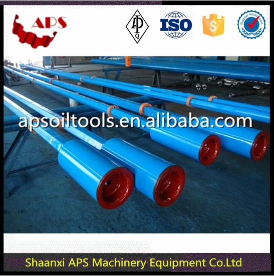 Api Oilfield Kelly Pipe /hexagonal Drill Pipe/petroleum Squar Drill ...