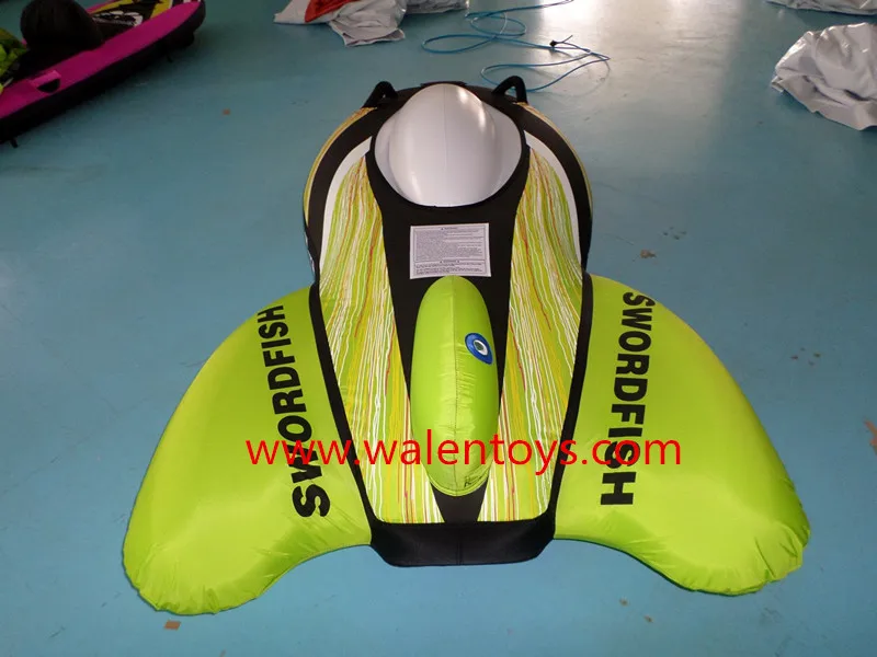 Sport Game Inflatable Towable Tubes To Pull Behind Boats - Buy ...