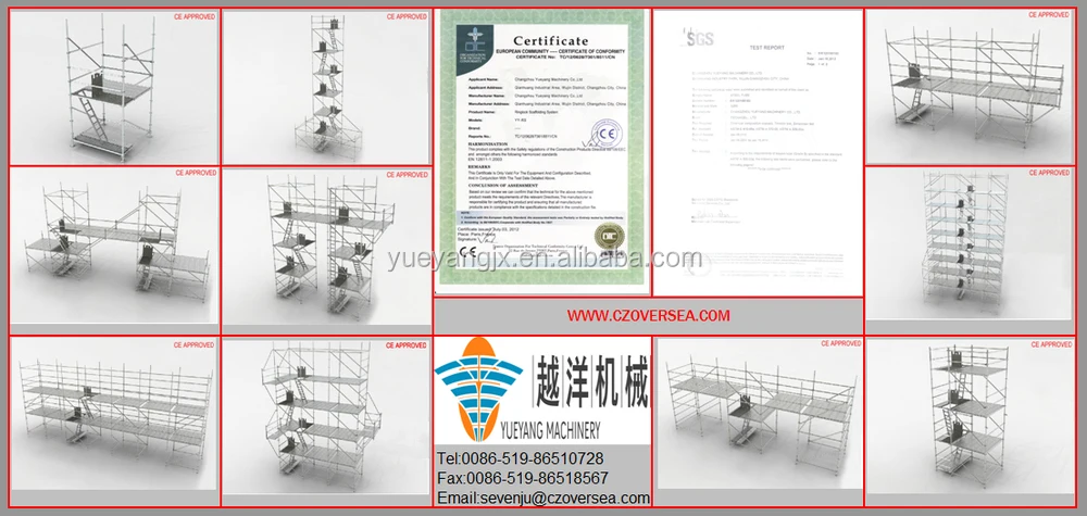 Galvanized Layher Scaffold Planks With Perforate Design - Buy Scaffold ...