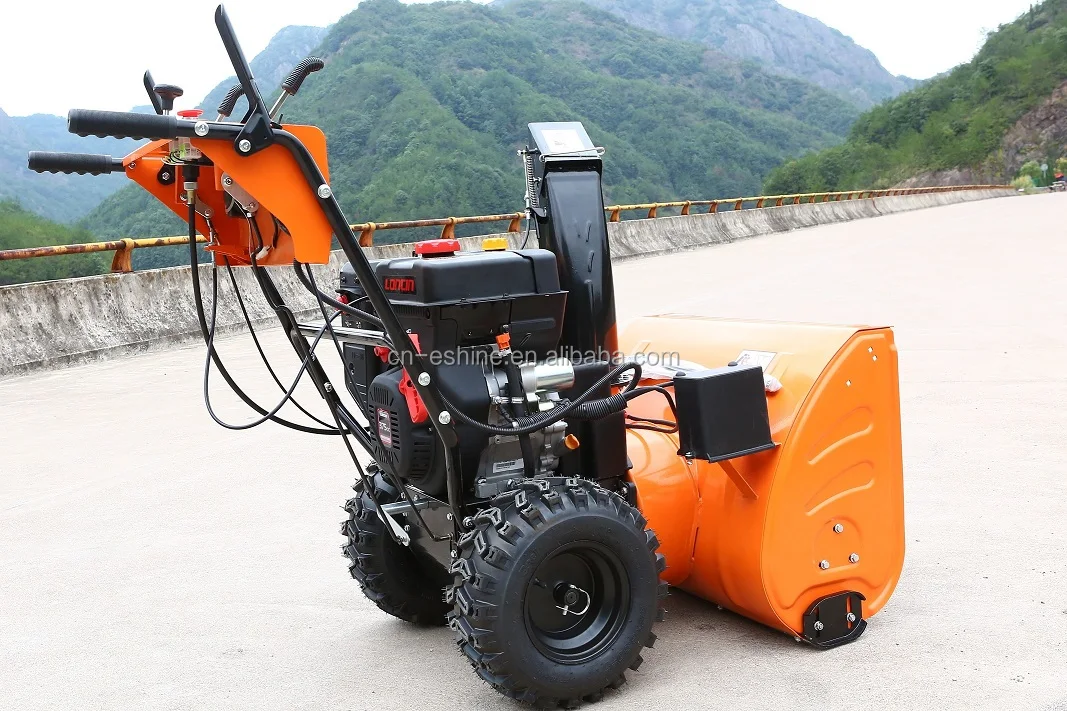 ロンシンエンジン除雪機11HP| Alibaba.com