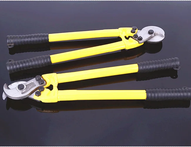 Stainless Steel Wire Rope Cable Cutting Shears - Buy Steel Wire Rope ...