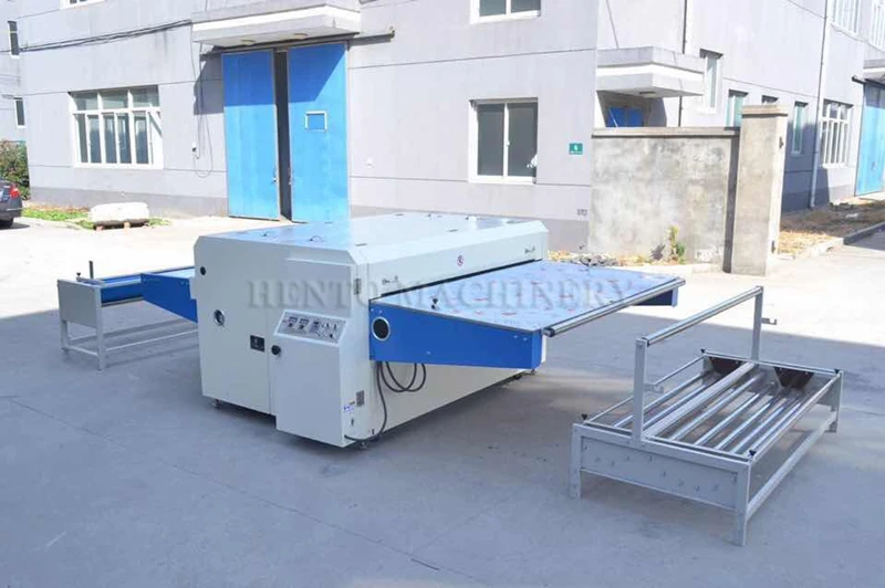 High Speed Clothing Bonding Machine - Hento Price Hot Melt Laminating ...