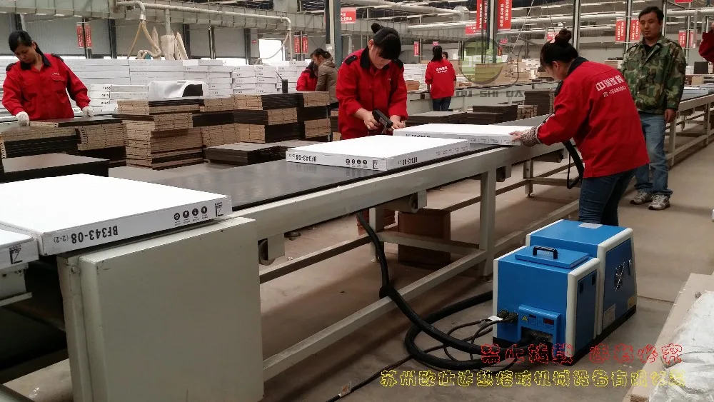 Automatic 5L Hot Melt Glue Machine - Efficient Adhesive Melter