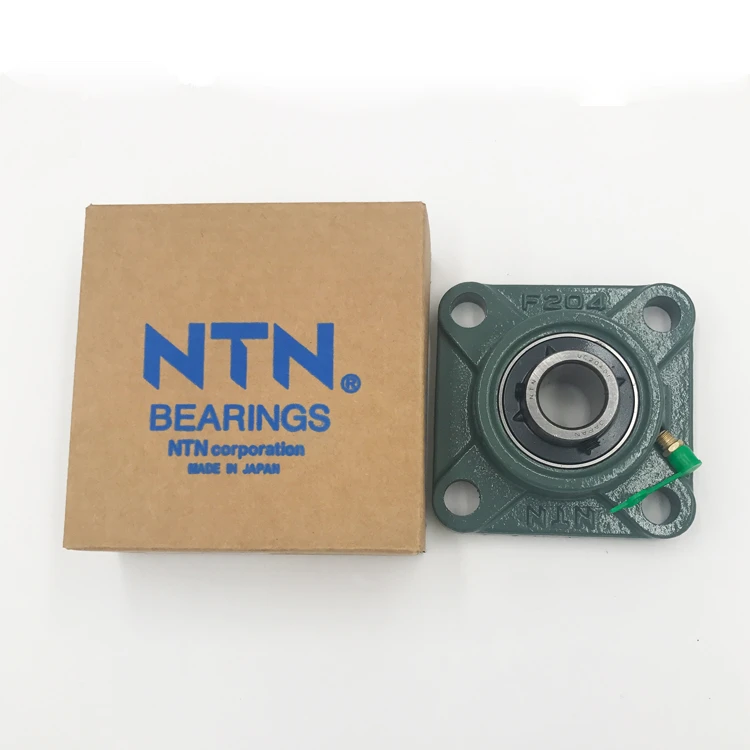 Japan Ntn Bearing Uc311 Ucf 311-203 D1 Pillow Block Bearing - Buy ...