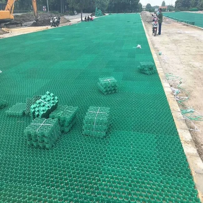 HDPE Plastic Grass Pavers - Durable and Versatile Solutions