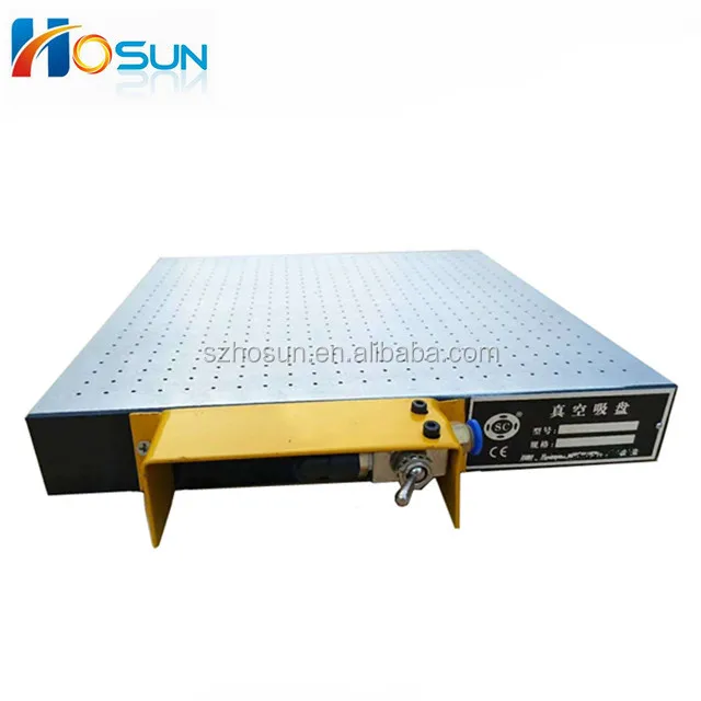 Advanced Technology Adjustable Rotary Magnetic Chuck