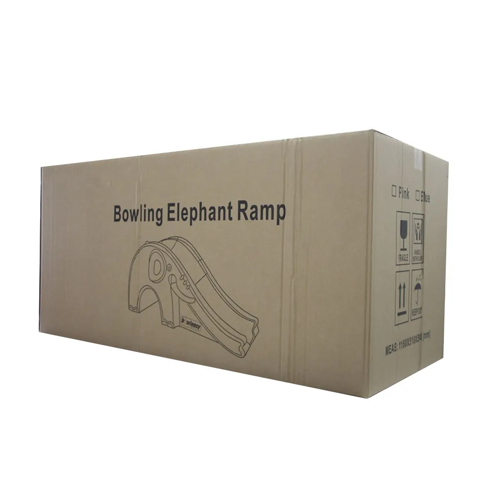 New Model Bowling Ball Ramp For Kids Unique Elephant Design - Buy ...