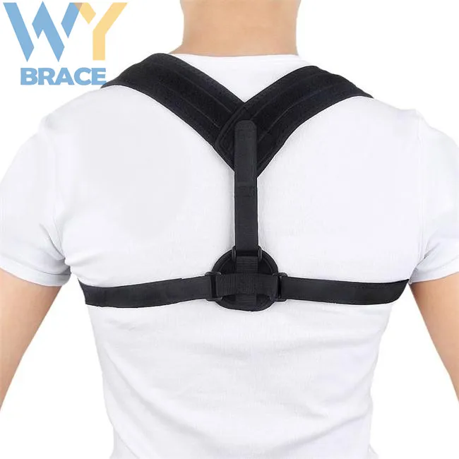 Amazon Pain Relief Back Support Vest/vest Back Support Vest Brace - Buy ...