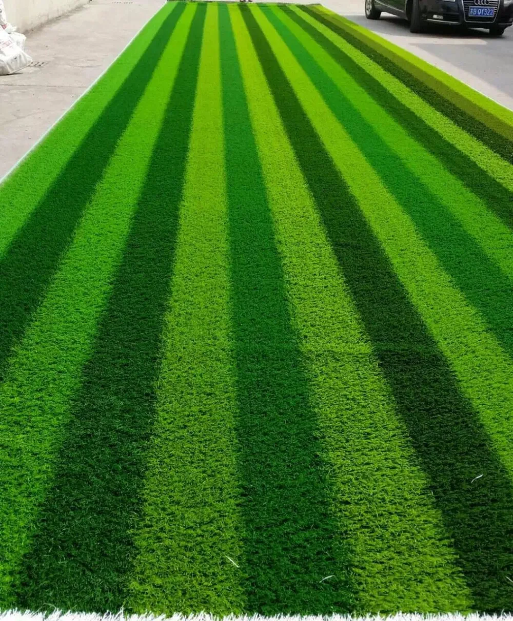 Football Field Flooring Artificial Grass Turd With High Density Non ...