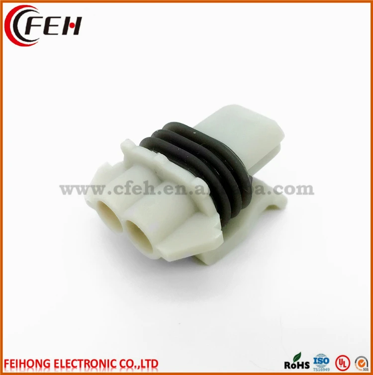 12052644 Delphi 2 Pin Female 150 Series Connector Waterproof Connector ...
