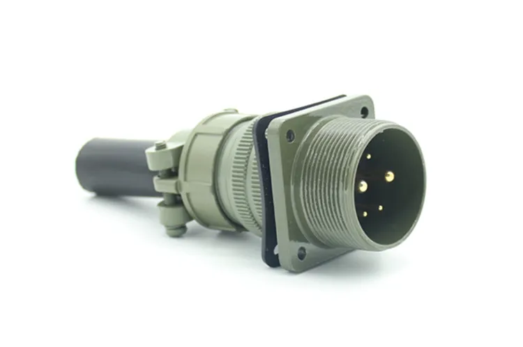 220v Electrical Plugs 5 Pin Plug And Socket Electronic Sockets - Buy ...