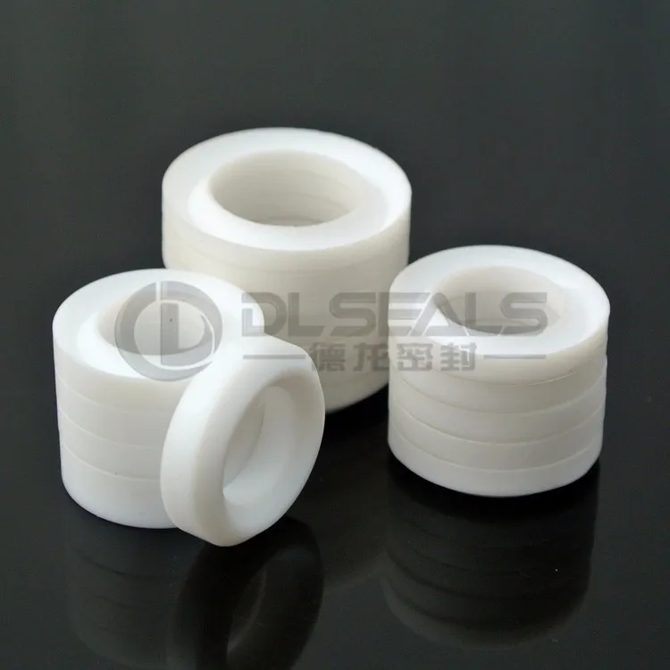 Pure Ptfe Fabric V Packing Rings| Vee Packing And Chevron Packing Rings ...