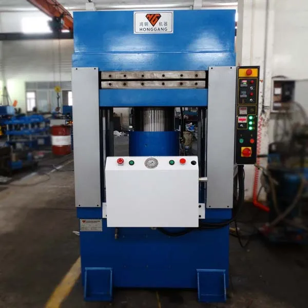 200t Hg Hydraulic Plane Leather Plating Machine - Buy Leather Plating ...