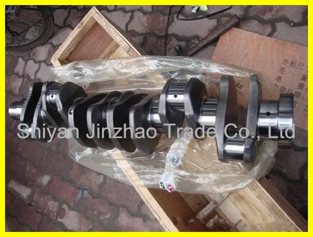 Crankshaft 3917320 for Dongfeng 6CT Engine - Cummins ISC
