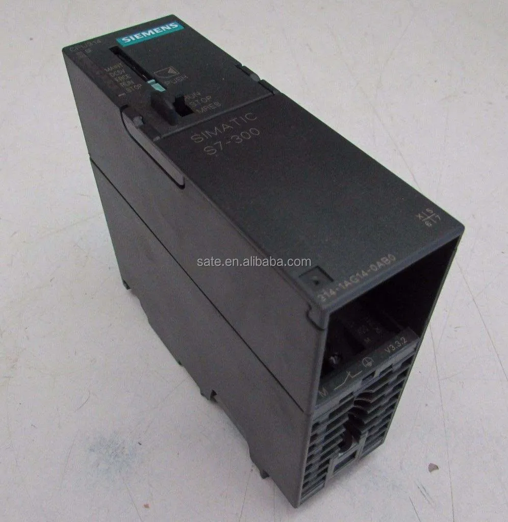 Siemens simatic s7-300 6es7 318-3el00-0ab0 global - roaddro