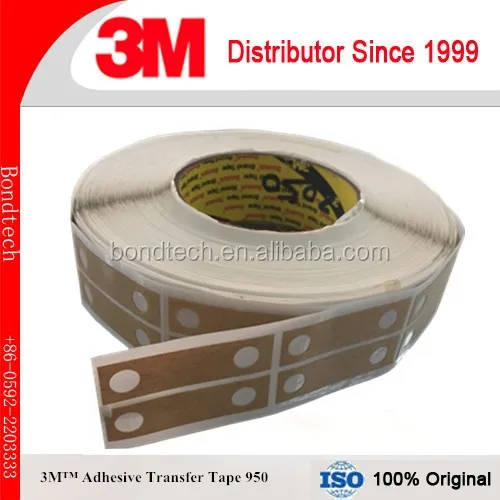 3m 950 Adhesive Transfer Tape With 300 Adhesive,Clear,5mil - Buy 3m ...