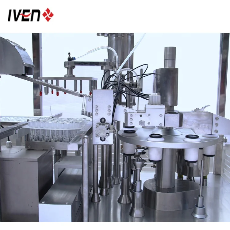 Prefill Syringe Filling Machine - Buy Syringe Filling Machine,Prefilled ...