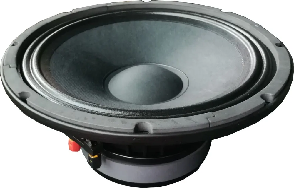 10 Inch Bass Speaker Woofer L10/83229 Professional Loudspeaker For Pa ...