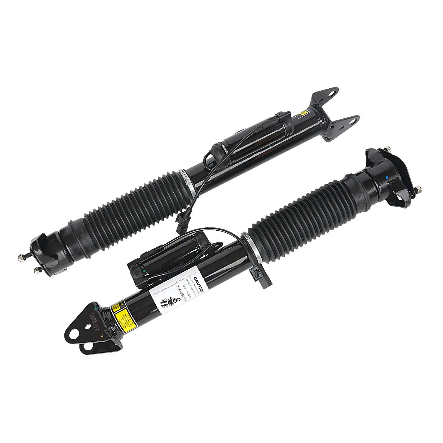 A1663200130 Top Quality Air Suspension Shock Rear L And R With Ads For ...