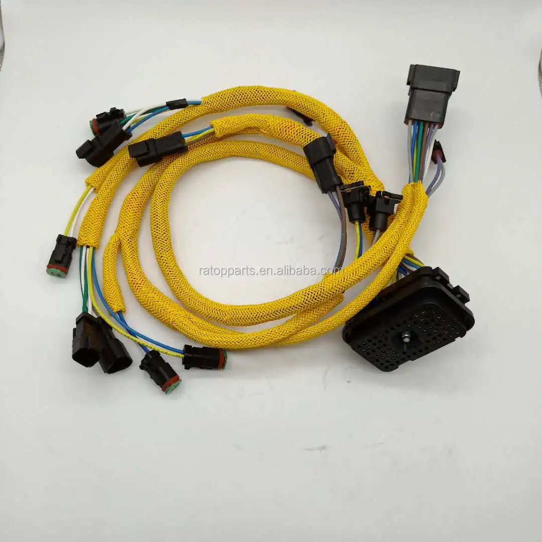 3126B Engine Wire Harness 1957336 for Excavators E322C E325C