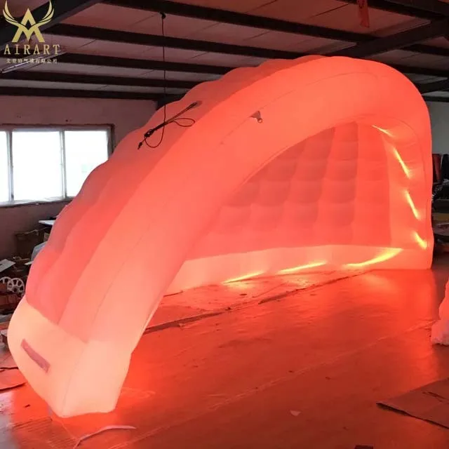 Music Stage Props Decoration Inflatable Shell Tent/shell Inflatable ...