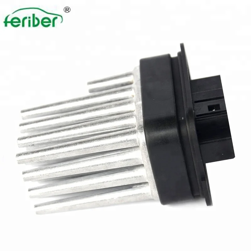 90566802 13124716 FERIBER Blower Motor Resistor For Opel Saab 9-3 ...