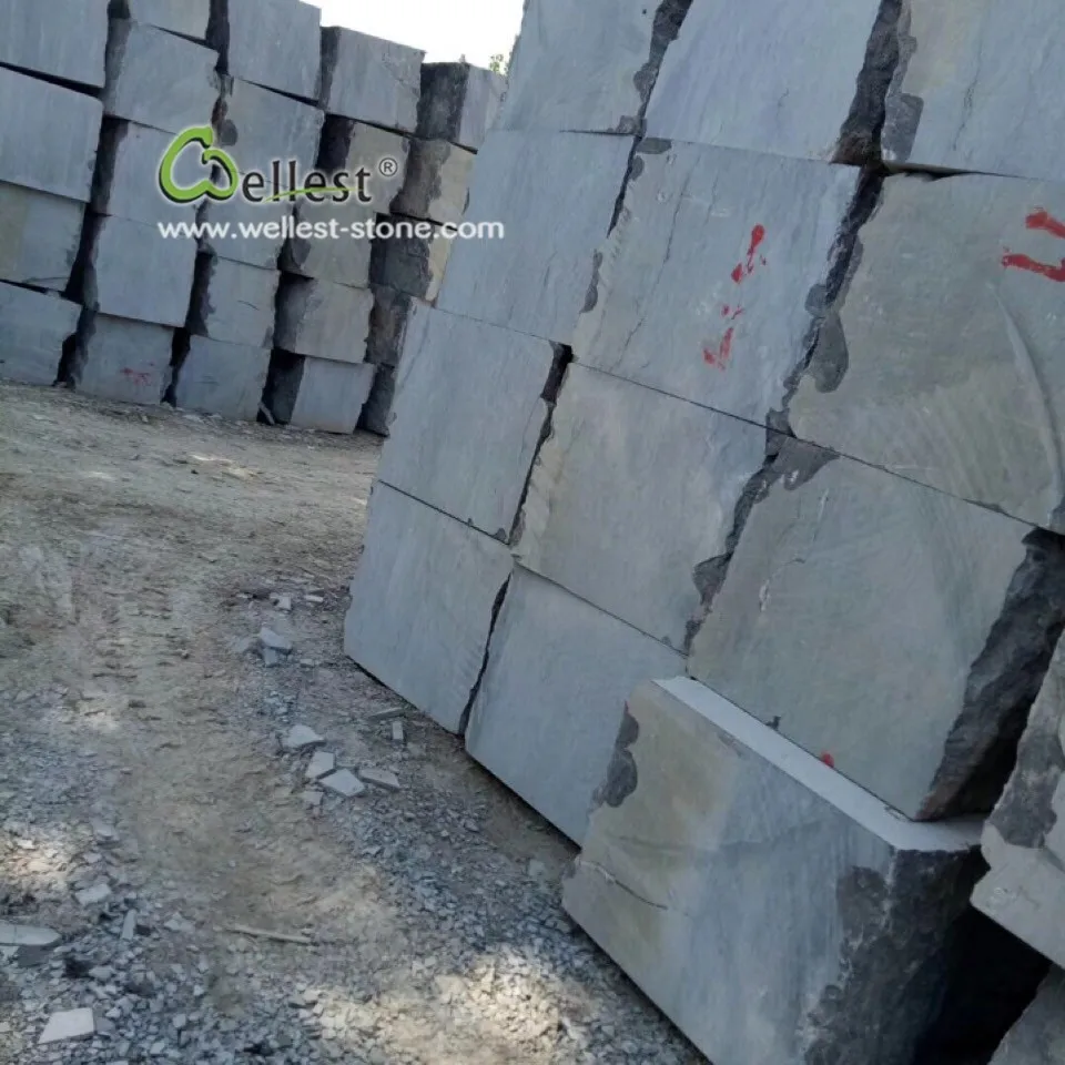 Cleft Limestone Retaining Wall Blocks - Durable & Stylish