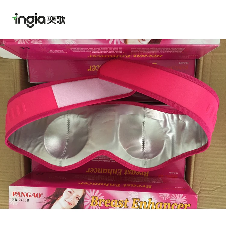 China Wholesale Sexy Breast Massager Magic Massage Bra - Buy Magic ...